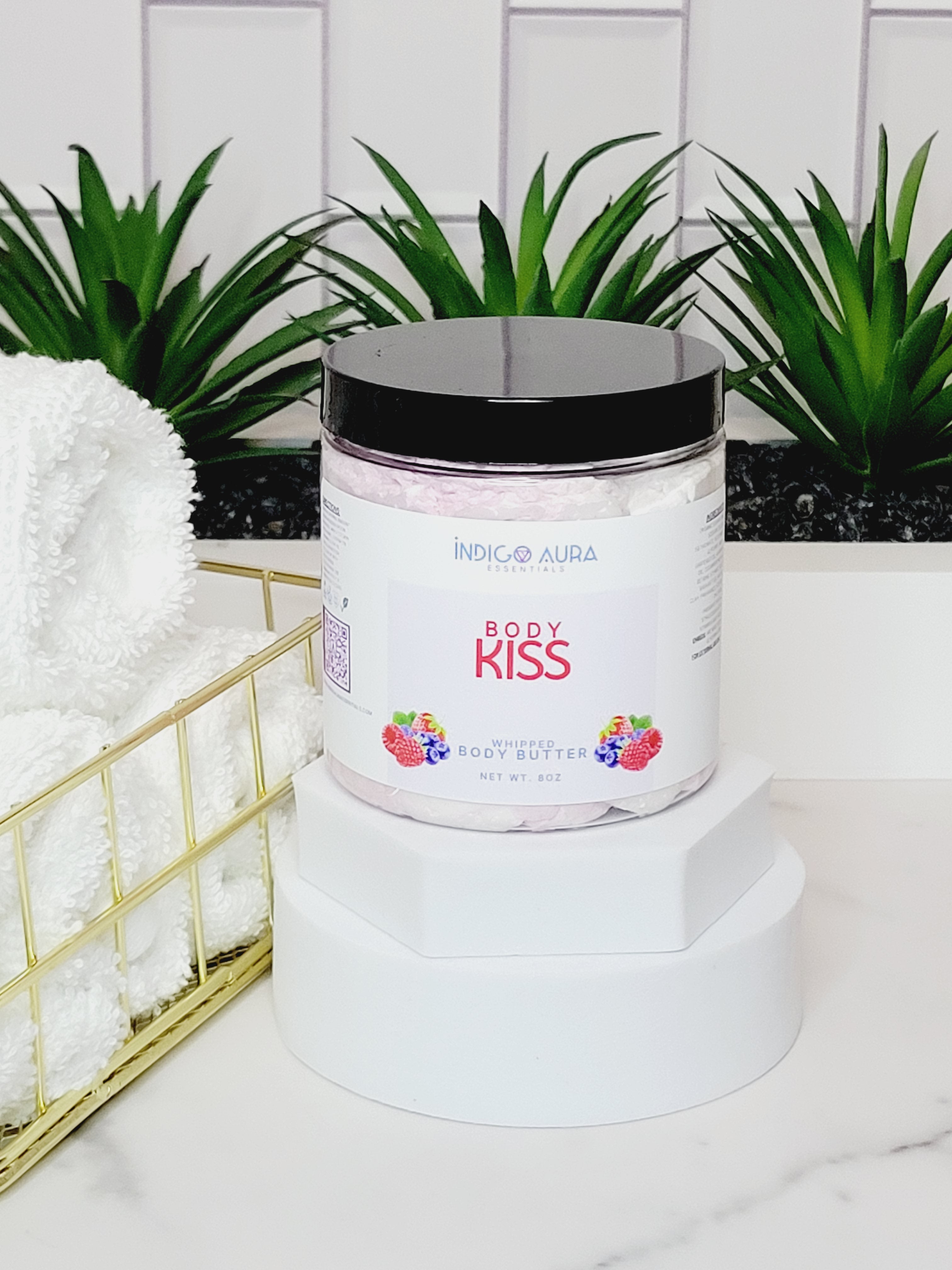 Body Kiss – Indigo Aura Essentials