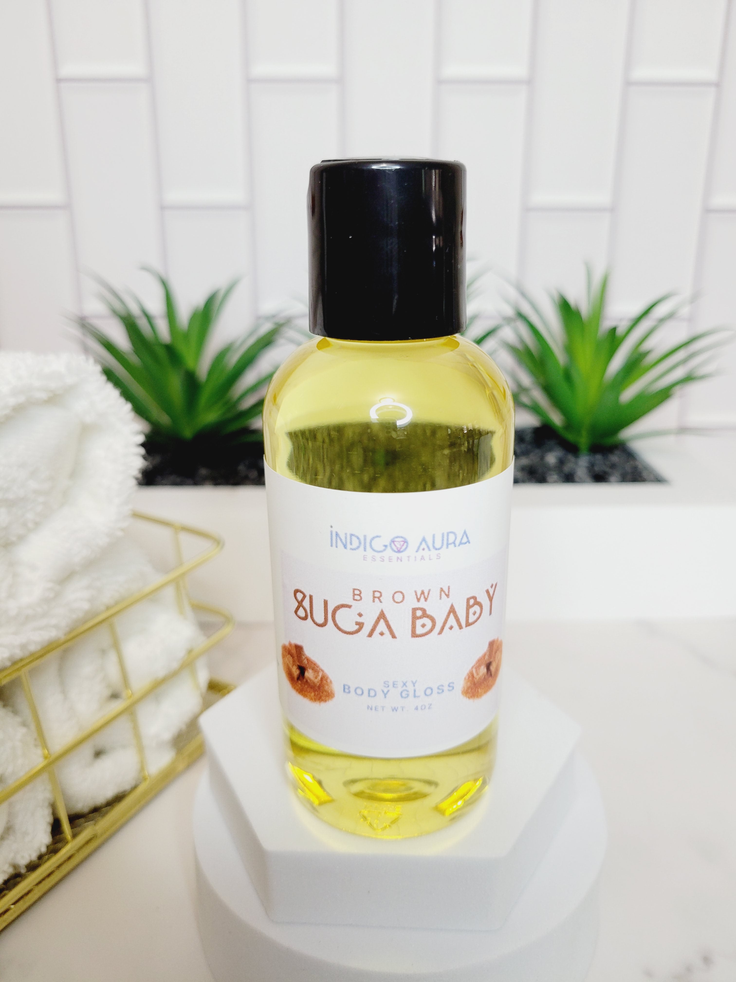 Brown Suga Baby – Indigo Aura Essentials